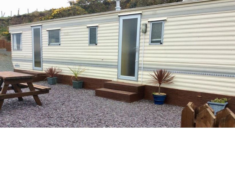 Aberdaron on the Llyn Peninsula Caravan To Rent