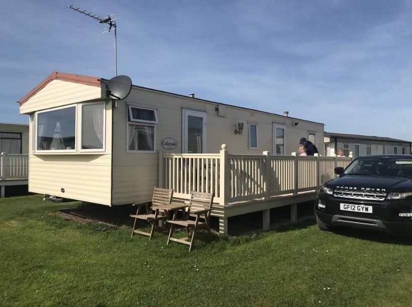 6 Berth caravan to rent, Barmston Beach, Driffield