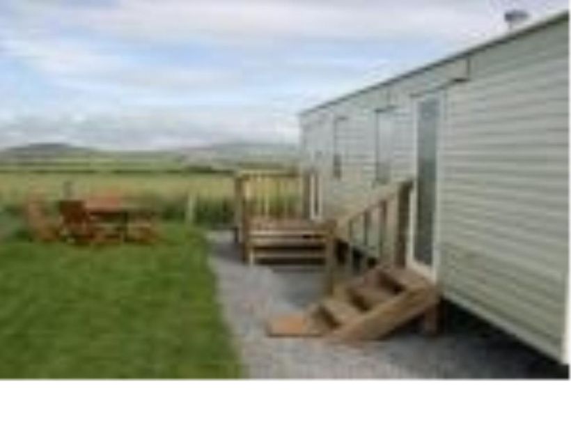 5 Berth Caravan to rent Aberdaron North Wales