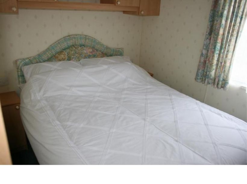 5 Berth Caravan to rent Aberdaron North Wales