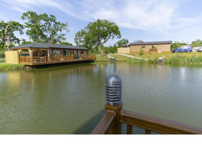 Mllard lodge to rent caistor lakes park Lincolnshire