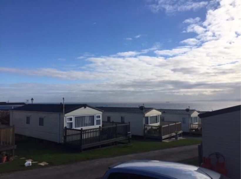 6 Berth Caravan at Fontygary Leisure Park, South Wales