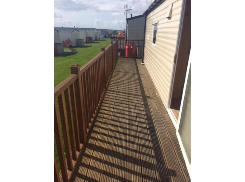 6 Berth Caravan at Fontygary Leisure Park, South Wales