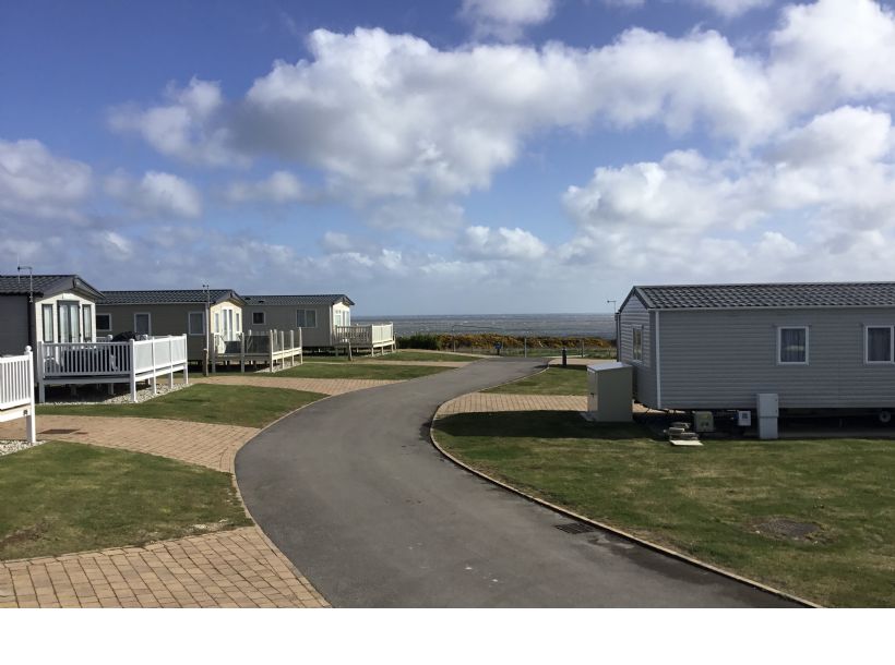 8 Berth Caravan at Primrose Valley, Filey Yorkshire