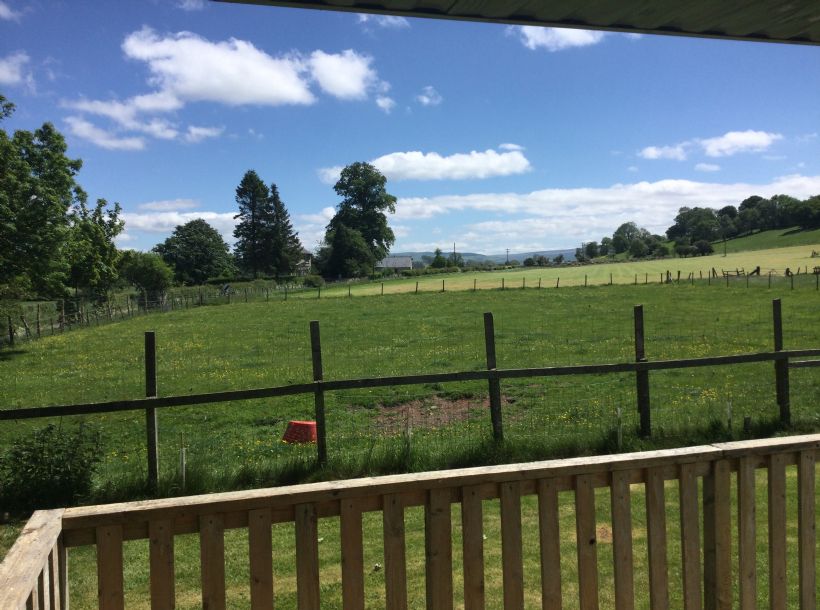 4 Berth Caravan at Row End Farm, Cumbria