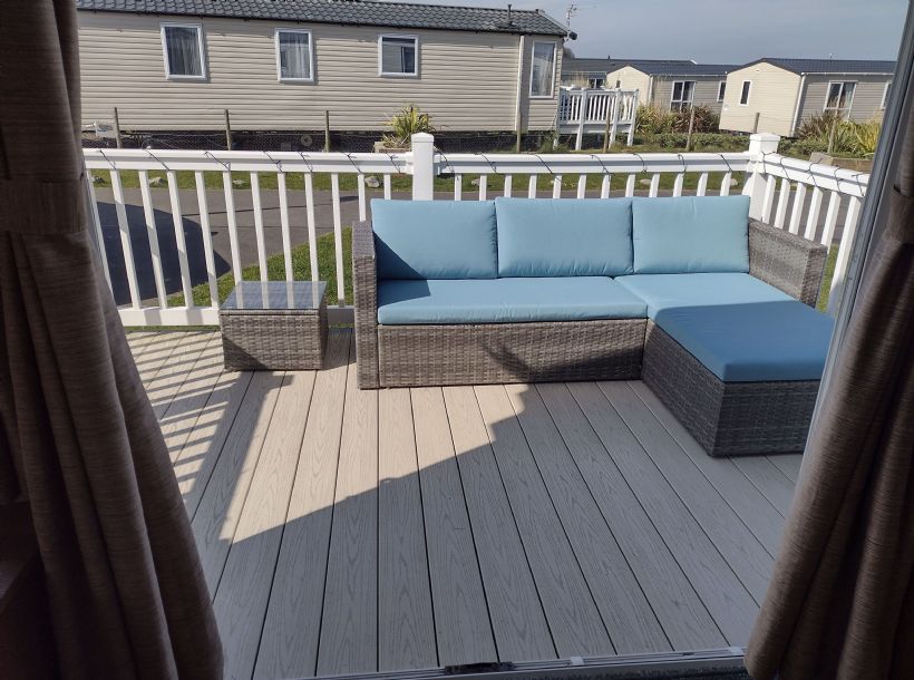 4 Berth Caravan at Craig Tara Holiday Park, Scotland