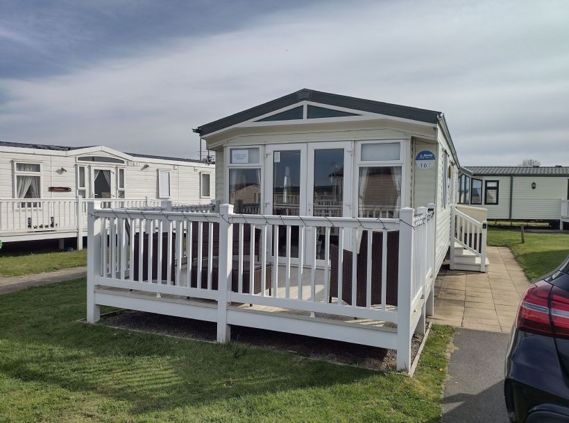 4 Berth Caravan at Craig Tara Holiday Park, Scotland
